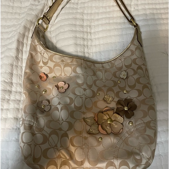 Coach | Bags | Coach Flower Bag | Poshmark